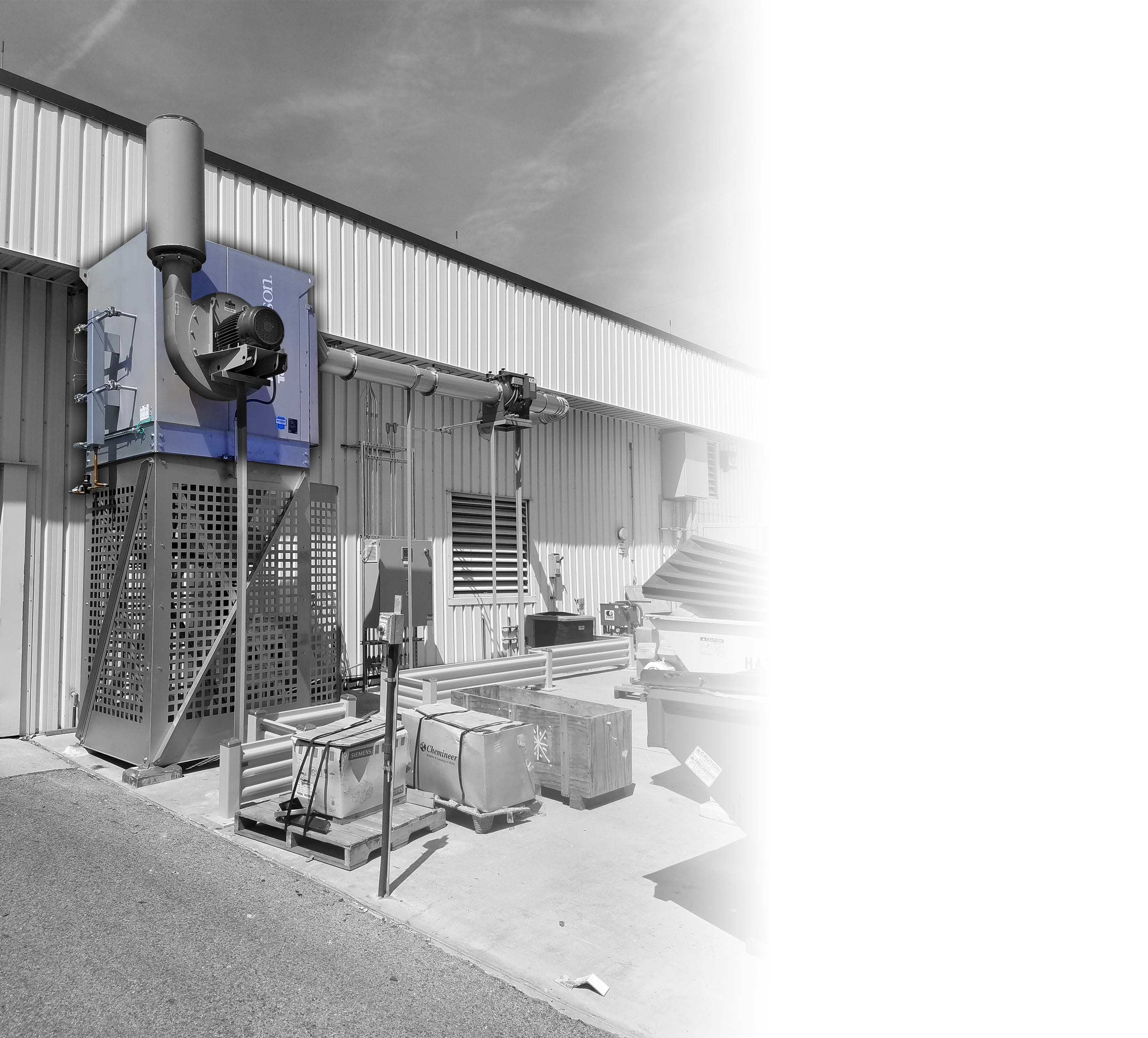 Ventilation Equipment and Systems Integration - SysTech Design Inc.