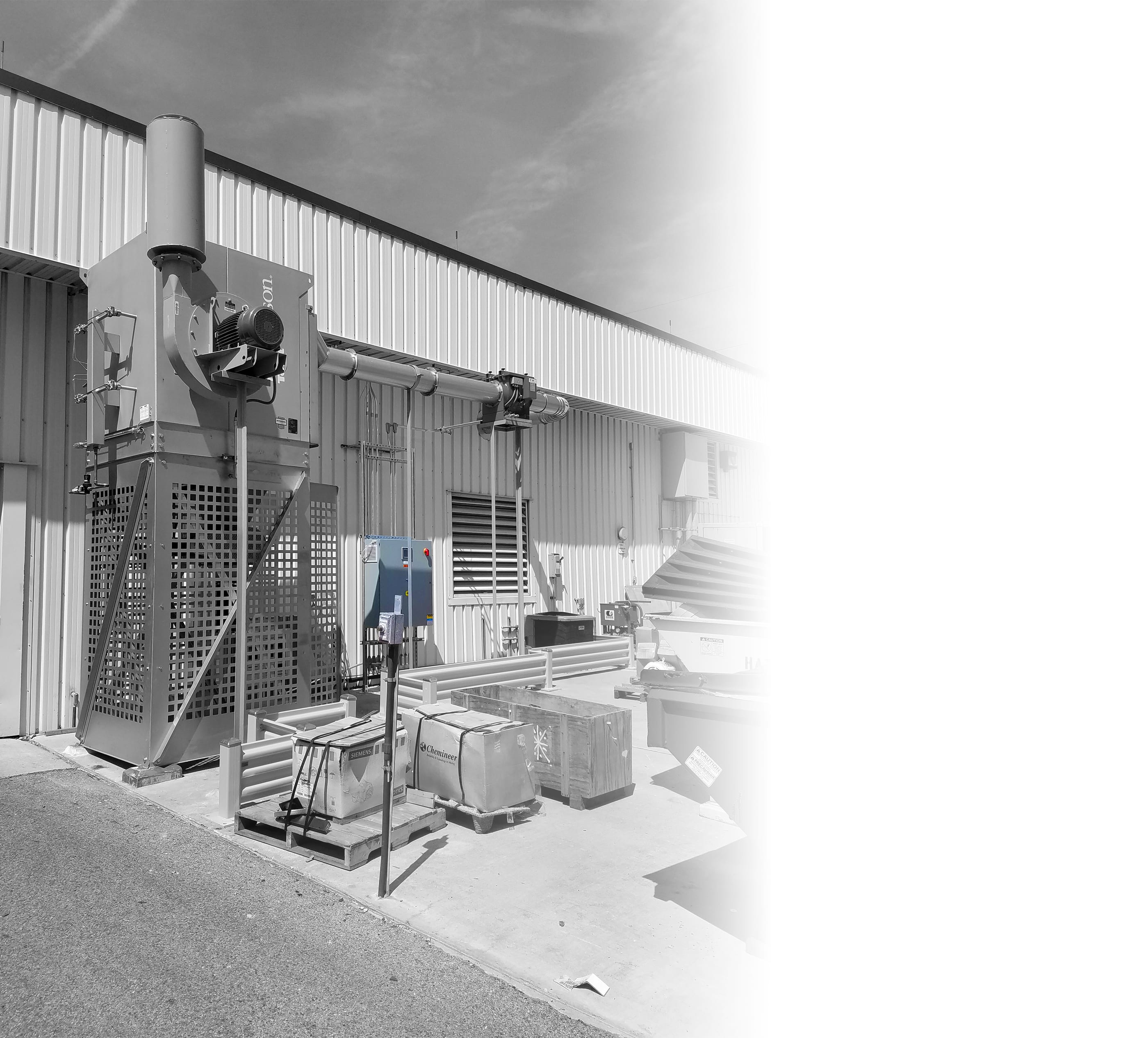 Ventilation Equipment and Systems Integration - SysTech Design Inc.